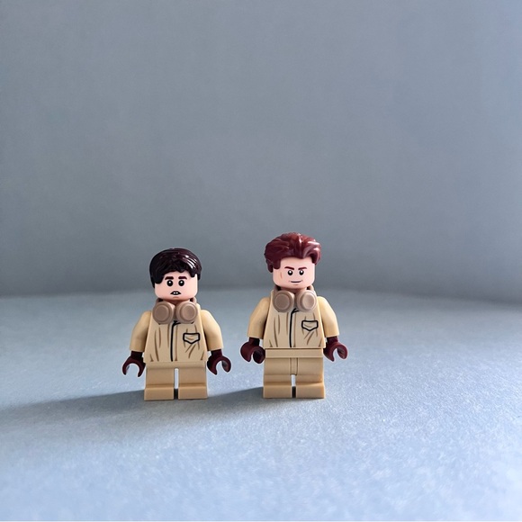 Lego | Other | Lego Harry Potter Cedric Diggory And Neville Longbottom ...